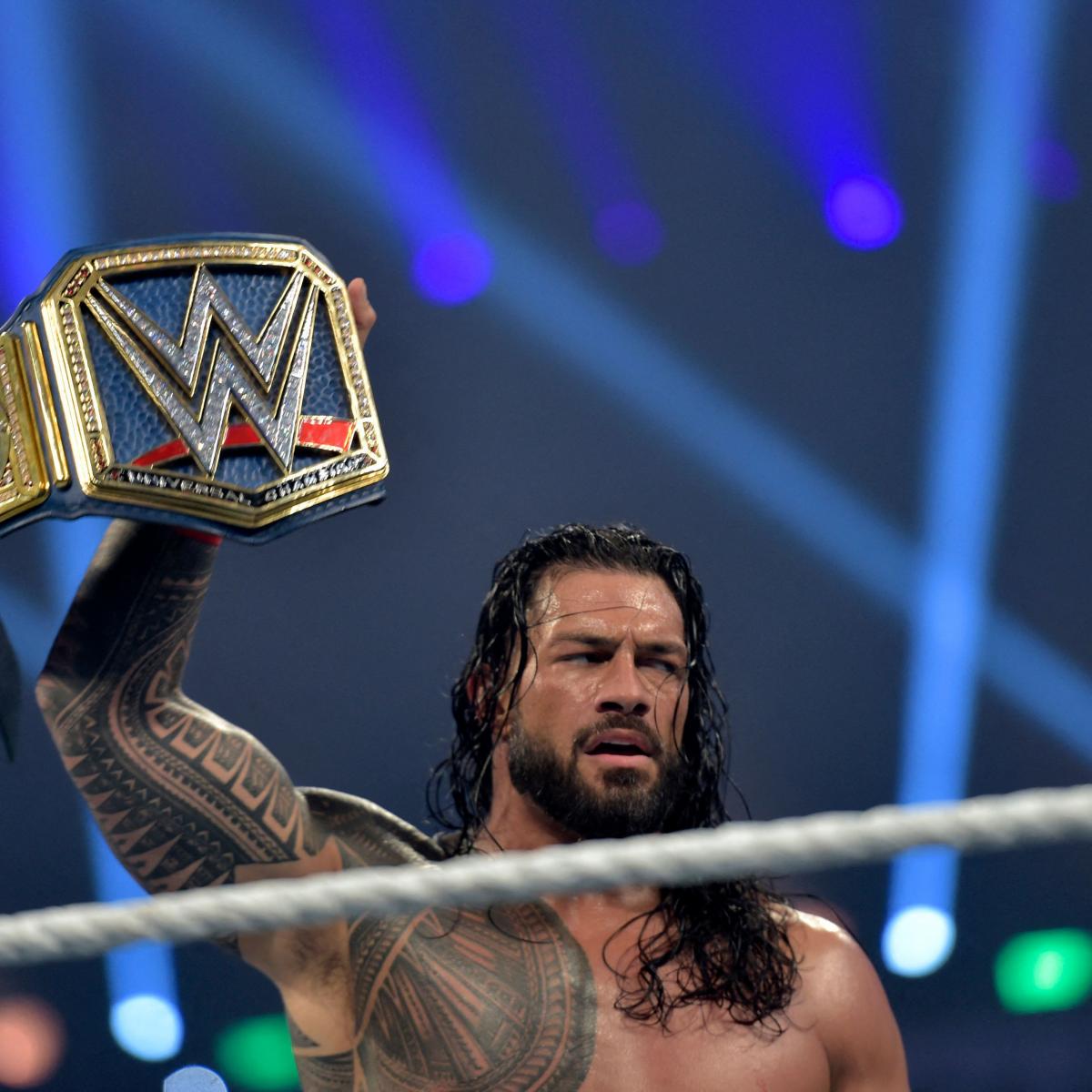 WWE WrestleMania 38: Live Stream, Event Start Time and Latest Betting ... WWE WrestleMania 38: Live Stream, Event Start Time and Latest Betting ...