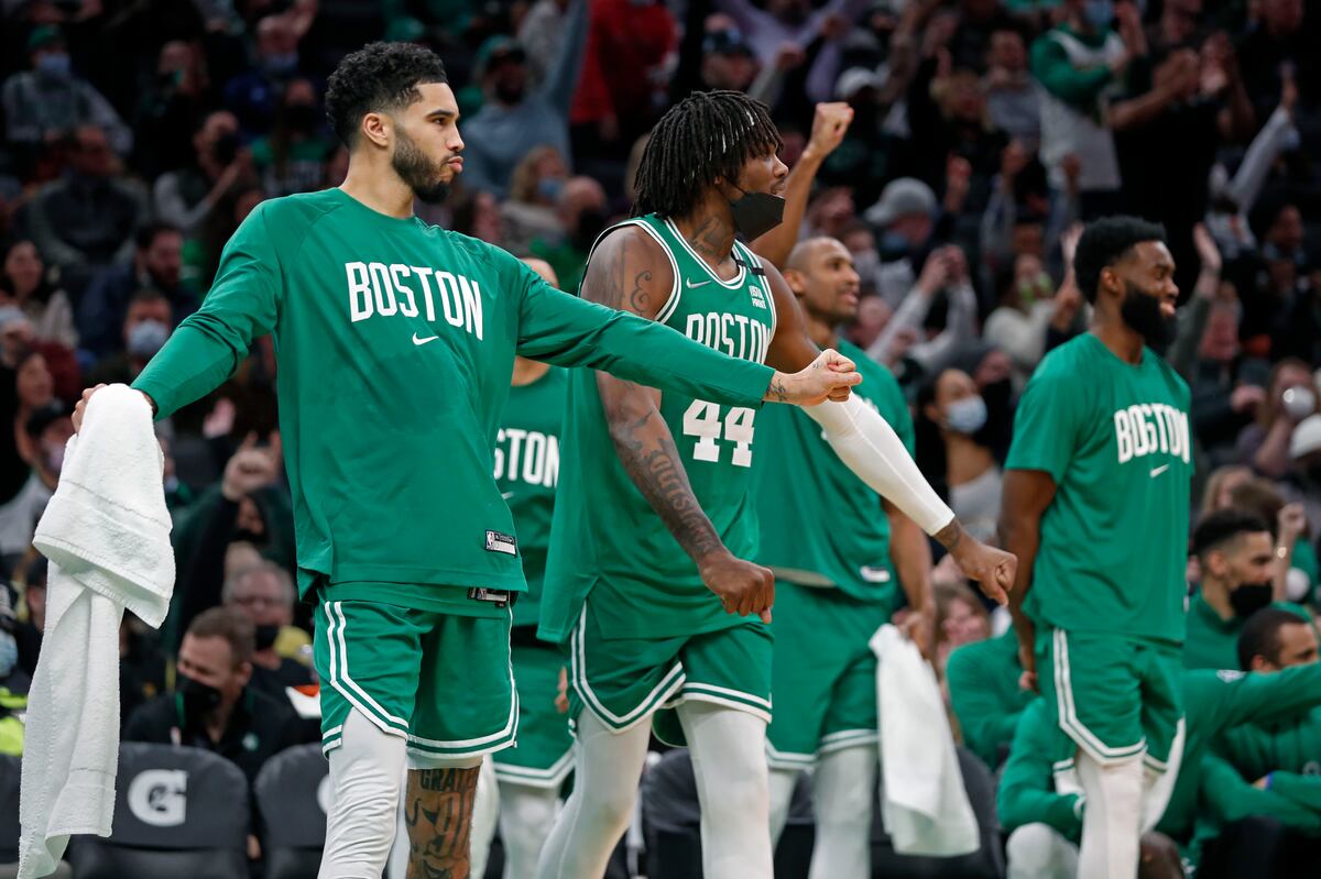 Power Ranking Celtics Roster Based on Regular-Season Performance | News, Scores, Highlights ...