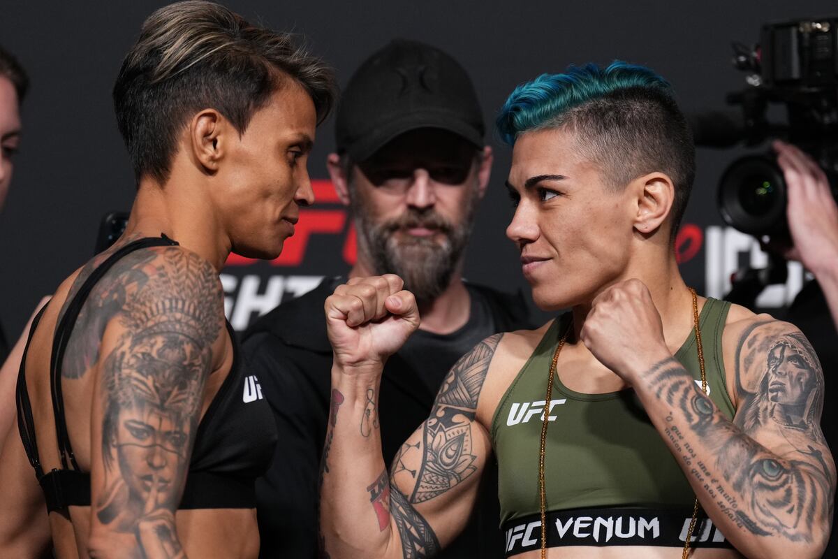 The Real Winners and Losers from UFC Fight Night 205 | News, Scores ...