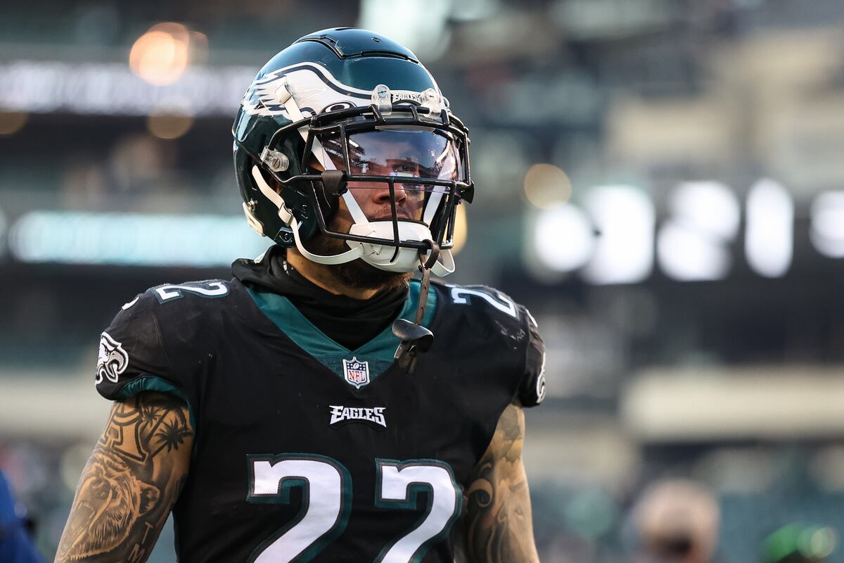 Eagles' Position Battles to Watch Ahead of 2022 NFL Season | News ...